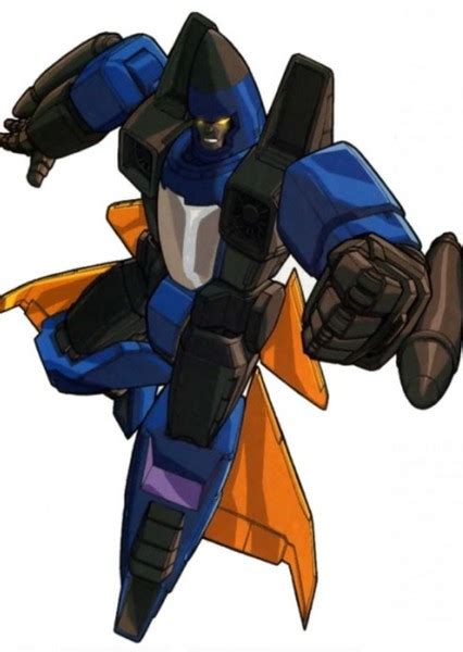Dirge Transformers Fan Casting