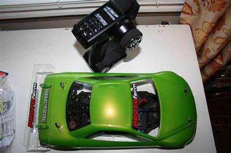 TC4 Completely Rebuilt New Brushless Body RX TX RTR With Extra S R C Tech Forums