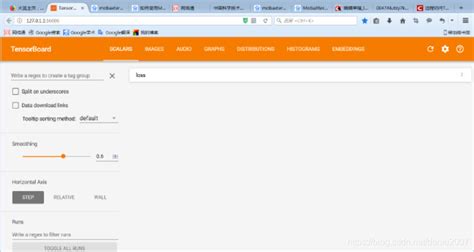 Moba Xterm远程连接服务器及本地浏览器打开tensorboardmobaxterm关联到网页 Csdn博客