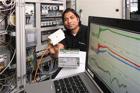 Power Measurement System for Large Consumers Energie Campus Nürnberg