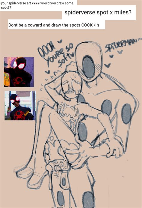 Post 5738147 Calaziike Marvel Milesmorales Spider Manacrossthe