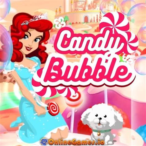 Candy Bubble Play On