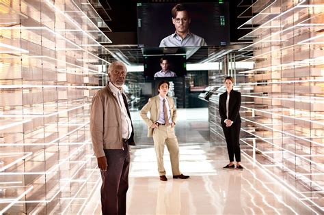 Beyond Review Of Transcendence