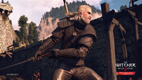 The Witcher 3 Wild Hunt Netflix Rüstung Und Mehr Enthüllt