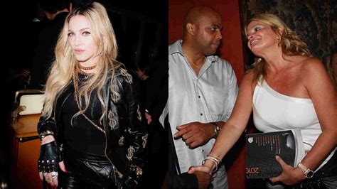 One Of Madonnas Basketball Flings” Charles Barkley Was Accused Of