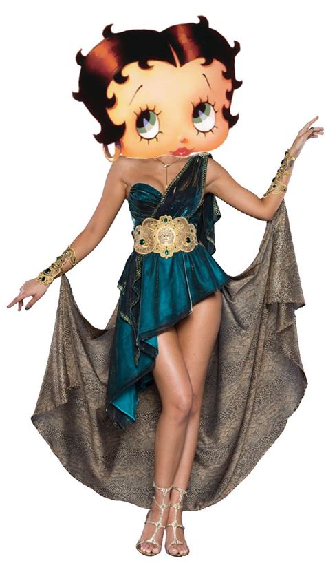 Pin Van Jennifer Siefert Op Betty Boop Doop