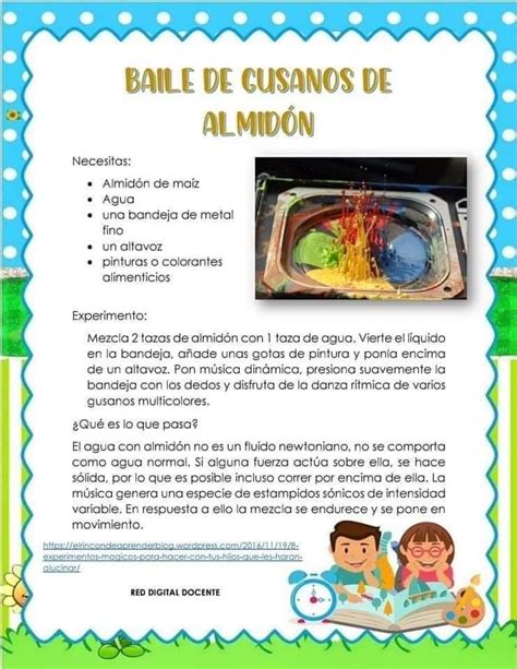 Pin De Daniela Rocio En Experimentos Experimentos Quimicos Para Niños