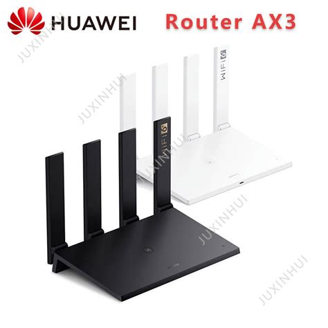 Huawei Router AX3 Home Routing Dual Core WiFi 6 Gigabit 3000M Internet Protection Wireless AX2