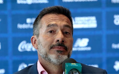 Gustavo Matosas Dejó De Ser Entrenador De Atlético San Luis En México