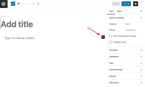 How To Use The WordPress YouTube Embed Block