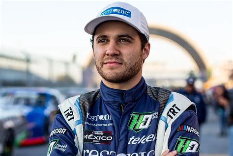 Vecchi Tenemos con qué competir en Nascar de Puebla