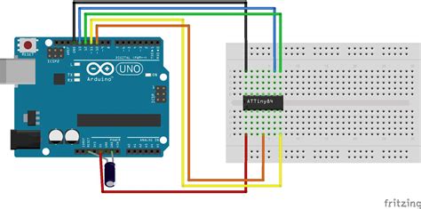 attiny841 arduino pinout a detailed guide to the pin configuration and