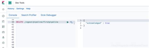 如何在 Elasticsearch 中使用 Pipeline Api 来对事件进行处理elastic Pipeline Csdn博客