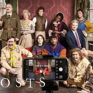 Ghosts Rotten Tomatoes