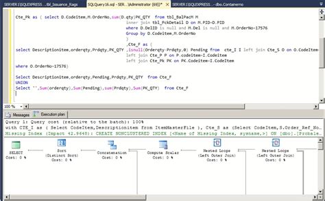 Optimize Querytaking Time In Executing Microsoft Qanda