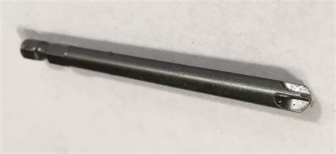 Apex Bits Torque Power Bit Torq Set Hex Drive OAL TEquipment