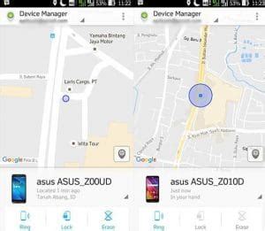 Cara Mudah Melacak Smartphone Android Yang Hilang Menggunakan Android