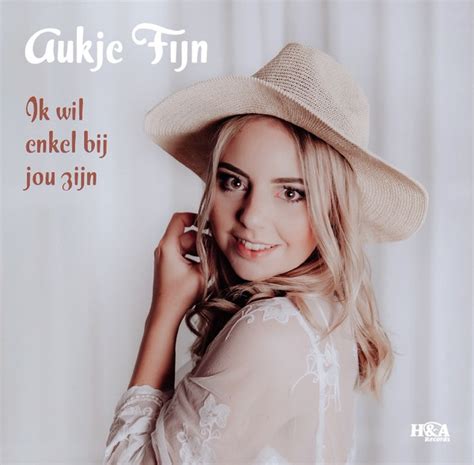 Aukje Fijn Ik Wil Enkel Bij Jou Zijn 2019 Vinyl Discogs