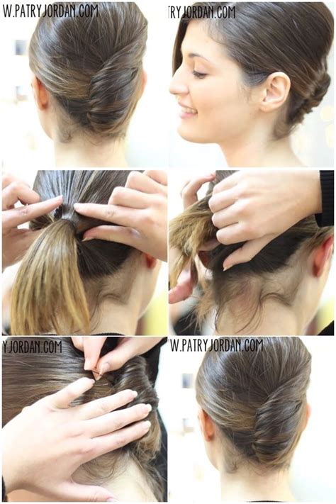 How To ทำทรงผมรับปริญญา ผมสั้น แบบง่ายๆ Ladyissue เว็บรีวิว