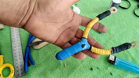 كيف تسوي المقلاع او نبلة صيد How To Level A Slingshot Or A Hunting Dart