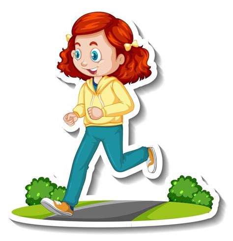 Animated Clipart Walking