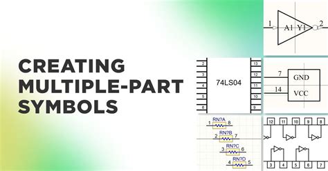 Micro Software Aps On Linkedin Creating Multiple Part Symbols For A Pcb In Altium Designer