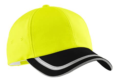Port Authority Hi Viz Baseball Cap Emergency Responder Products