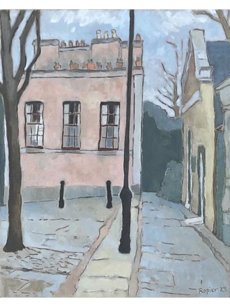 The Pink House — Audrey Rapier