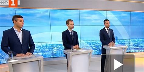 За трети път ПП ДБ ще издига Борис Бонев за шеф на СОС