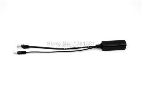 Купить мощность через сети Ethernet сплиттер 12 в PoE-сплиттер для ...