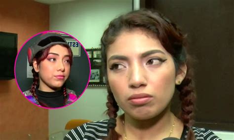 Jessenia Vel Squez Jura Que Quer A Abrirle Los Ojos A Robotina Y Le Pide Perd N Que Me