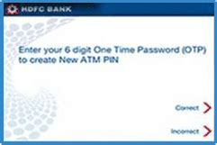 How To Activate HDFC BANK New Debit Card And Get ATM PIN AllDigitalTricks