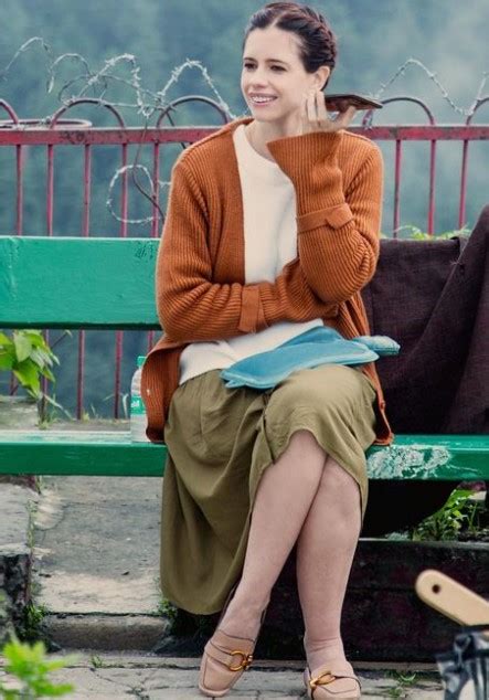 Kalki Koechlin On Being Misinterpreted As A White Girl In India