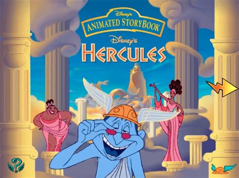 Hermes Disney Fanon Wiki Fandom