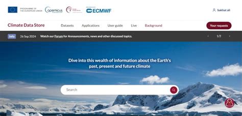 Climateprojections Cmip6 Climatedatastore Environmentalmodeling