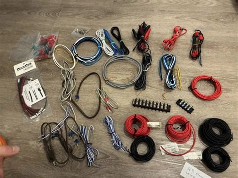 N Scale Primary Gauge 14ga Wiring Connectors Layout Ebay