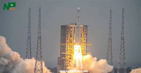 Pakistan Launches First Moon Mission Icube Qamar Soars Notify Pakistan