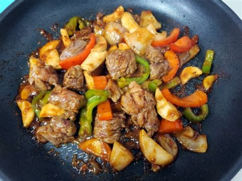 스테이크 밀키트 홈파티에도 어울리고 간편한 큐브 찹스테이크 네이버 블로그