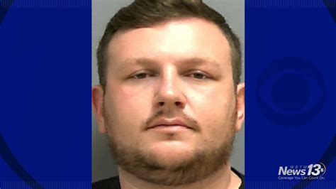 South Carolina Youth Pastor Facing Sex Charge Involving A Minor