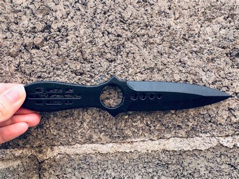 Cs Skeleton Knife By Maxminsca Makerworld