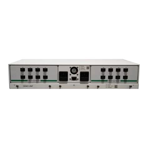 Intelligent Patch Panel System Canovate