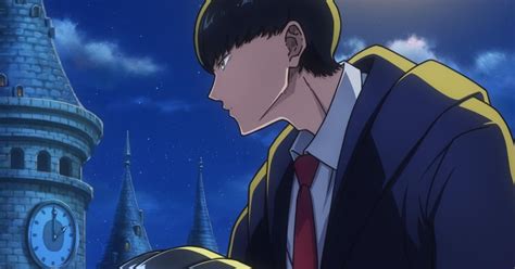 Mashle Anime Celebrates Premiere With Special Poster Flipboard