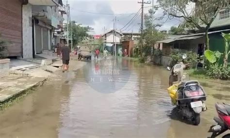 Public Holiday Declared In Manipur Due To Flood