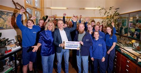 Het Artis Aquarium Komt Een Stap Dichter Bij Heropening Dankzij Twee Miljoen Euro Van De