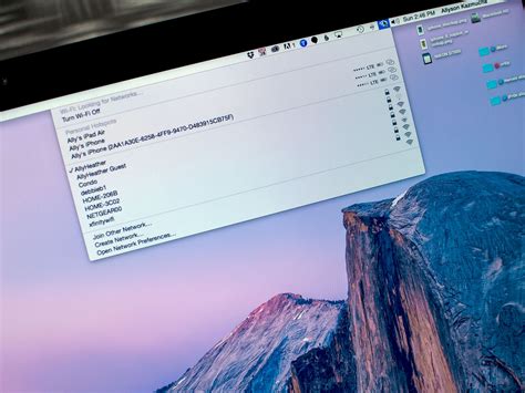 How To Fix Connection Issues With Instant Hotspot In IOS And OS X Yosemite IMore