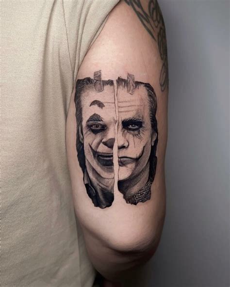 12 Crazy Joker Tattoo Ideas To Inspire You In 2024