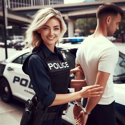 Pin On Politievrouw Police Woman
