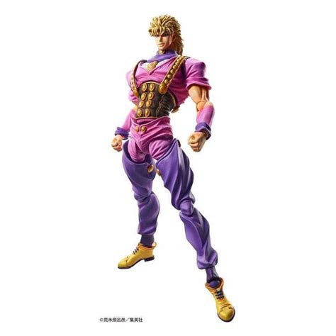 Jojos Bizarre Adventure Pvc Statue Chozokado Dio Brando 3rd Run 17 Cm