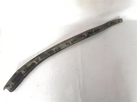 Moldura Lateral Puerta Trasera Izqda Vw Bora Mod Orig Meses Sin Inter S