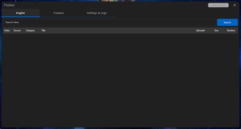 GitHub Bravesoftdz Piatier NullifiedCode Piatier Is A Torrent Search Engine For Desktop